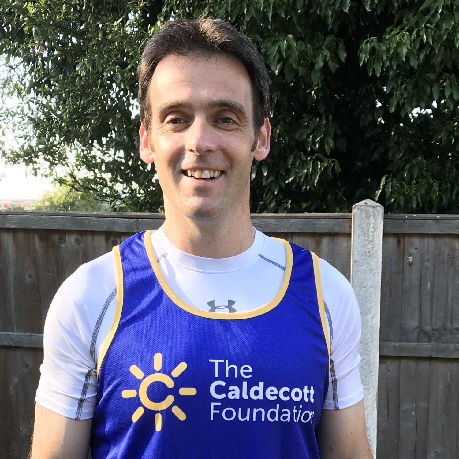 Caldecott's Peter Conquers "The Wall"! - The Caldecott Foundation