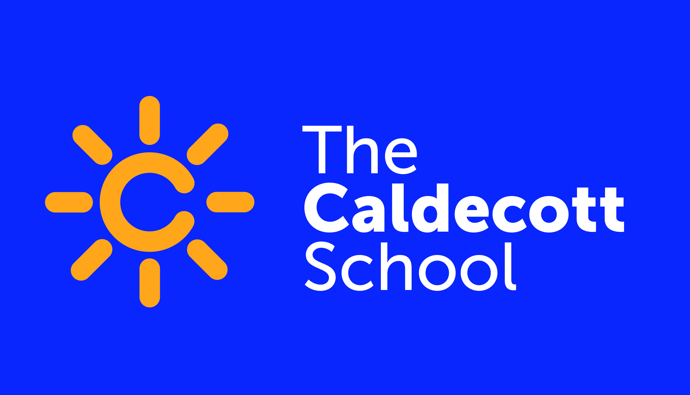 Caldecott Logo