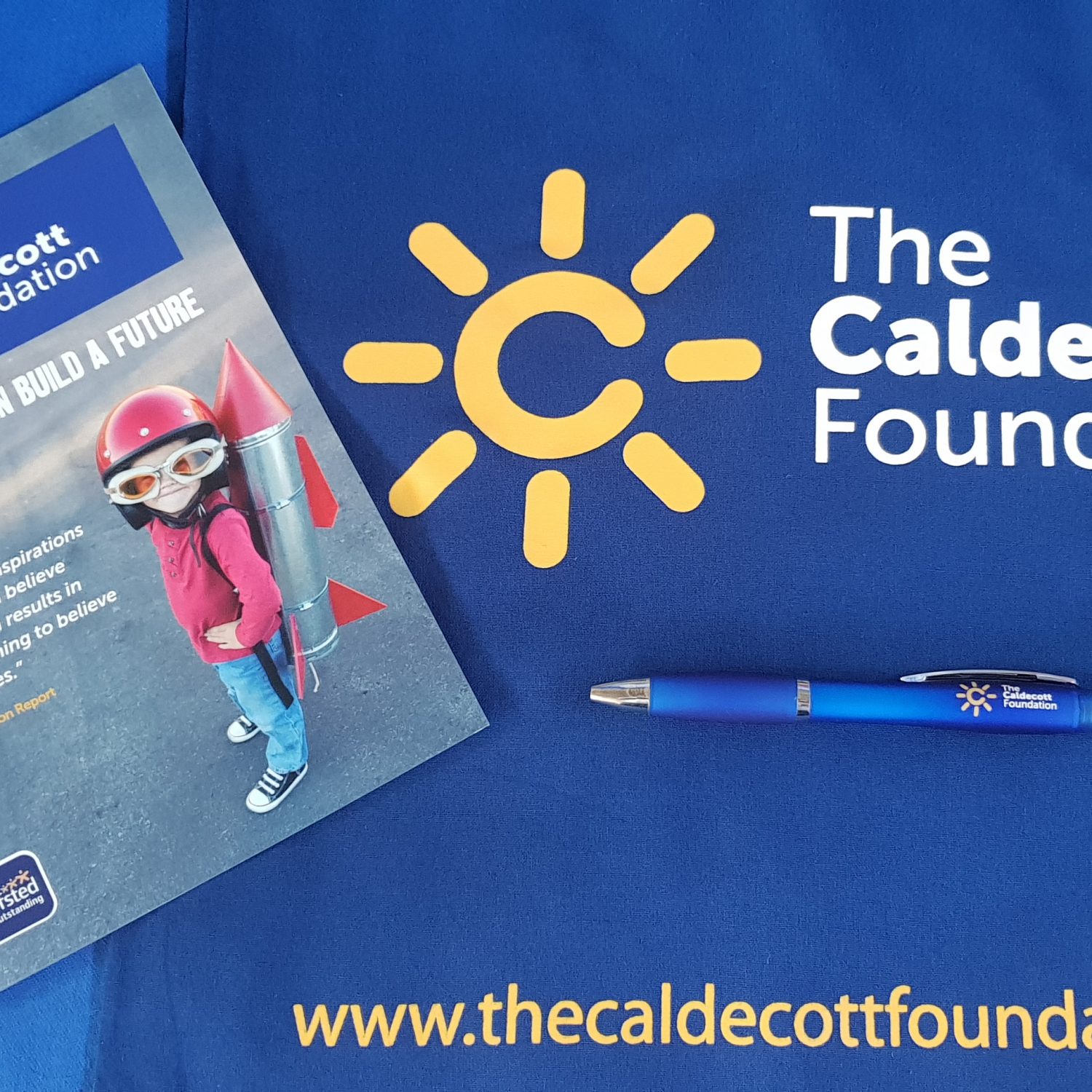 The Caldecott Foundation at the NCCTC - The Caldecott Foundation